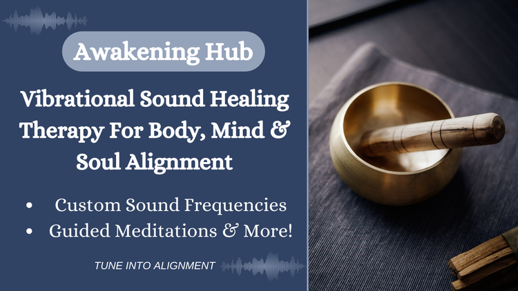 Awakening Mass Meditations