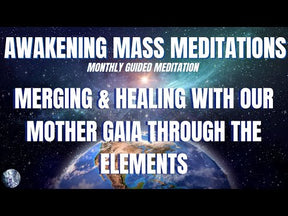 4/11/23 Guided Mass Meditation: Merging & Healing With Our Mother Gaia – Awakening Mass Meditations